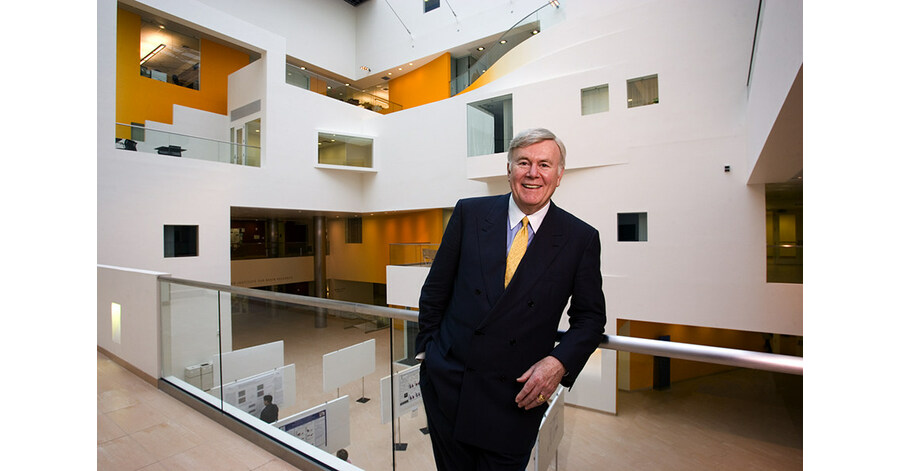 Honoring a Visionary: Remembering Pat McGovern on the 10th Anniversary ...