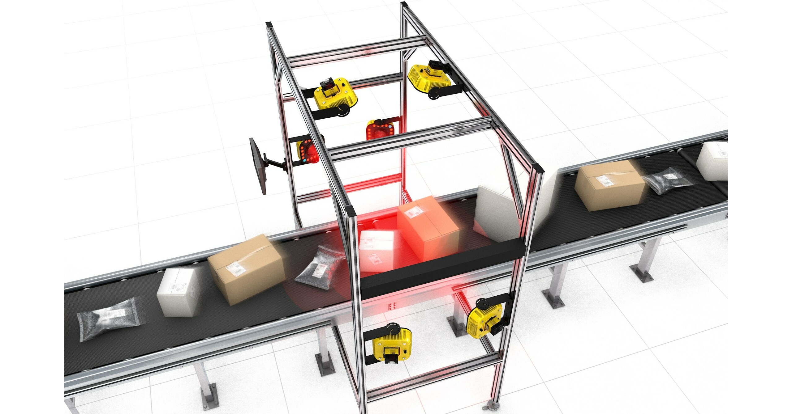 Cognex Launches Flexible, Data-Driven Tunnel Solution Powered by the ...