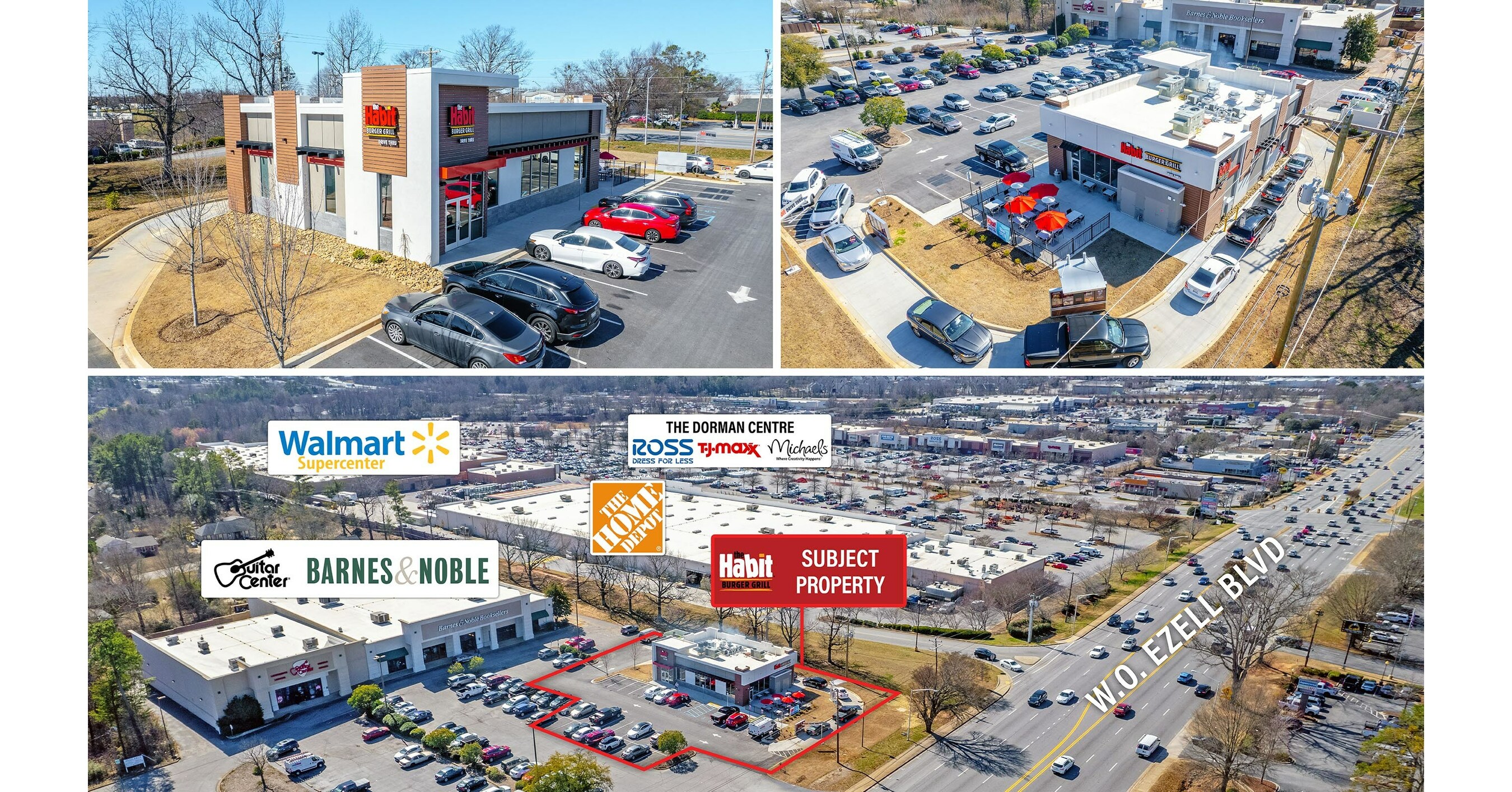 Pegasus Client Rounds the Bases on Shopping Center Redevelopment in ...