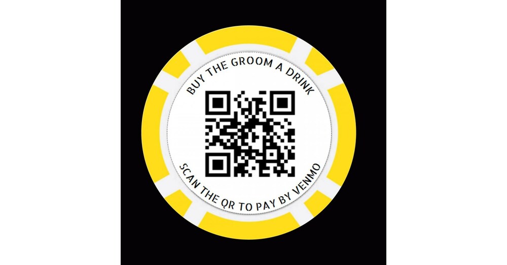 Custom Made Casino Revolutionizes Marketing with QR Code Custom Poker ...