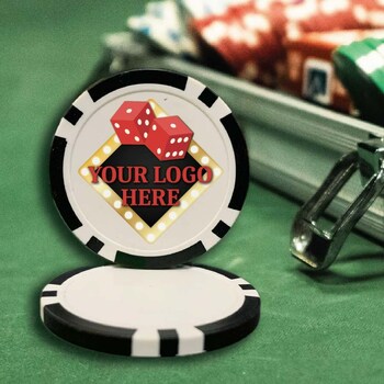 Custom Made Casino Revolutionizes Marketing with QR Code Custom Poker ...