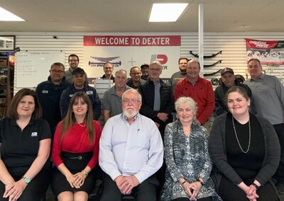 DexKo Global Inc. Acquires Business of City Spring Ltd.