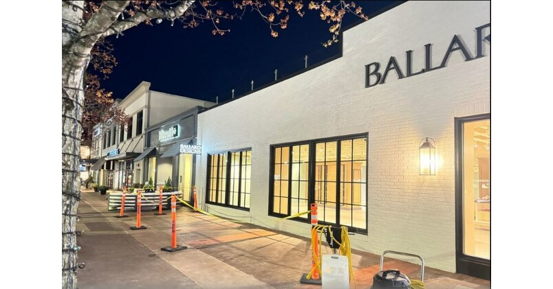 Raleigh's Village District Shopping Map Adds Ballard Designs, as ...