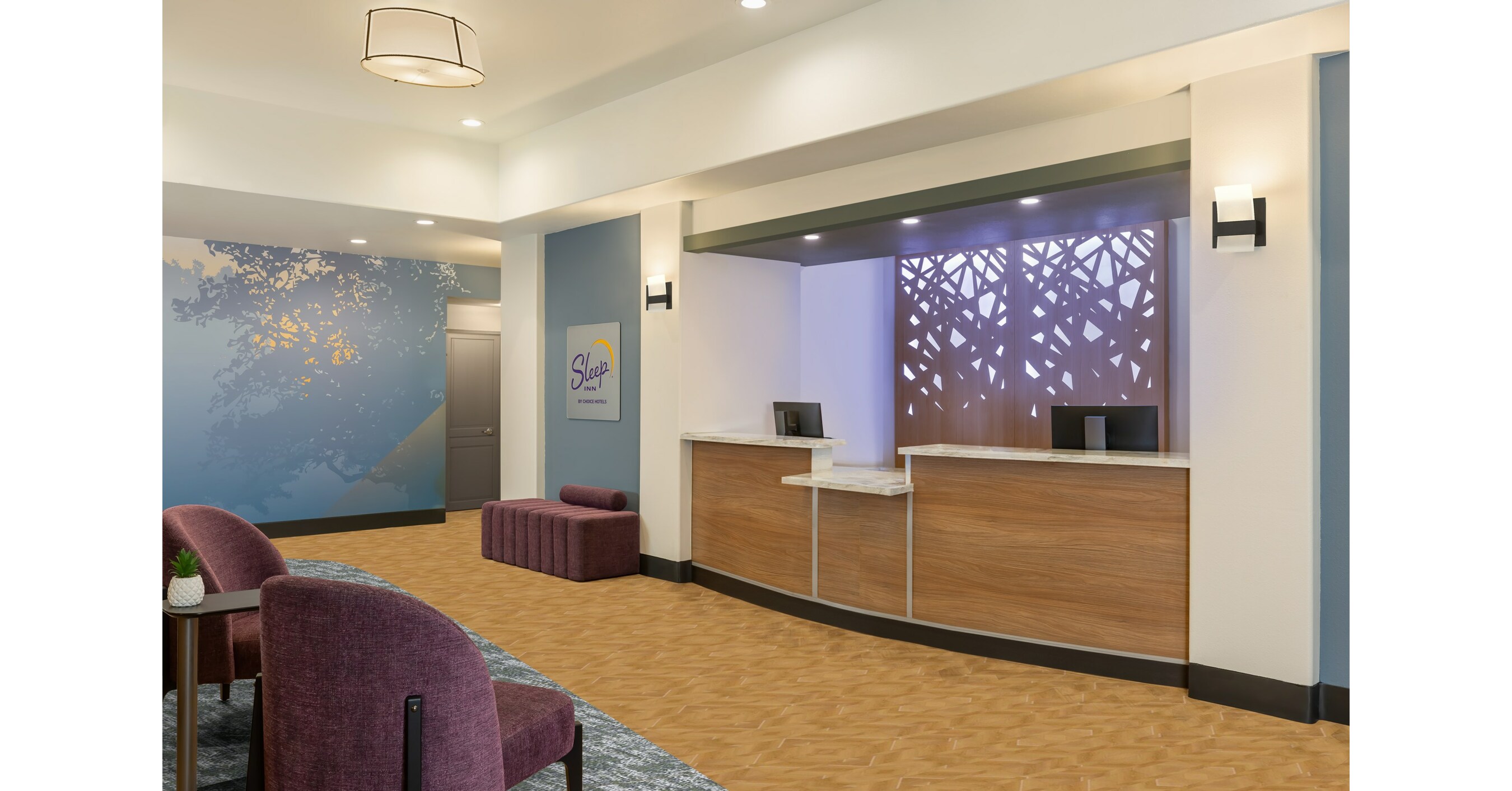 Lifestyle Hotel Sleep Inn Unveils Newly Redesigned Guestrooms and ...