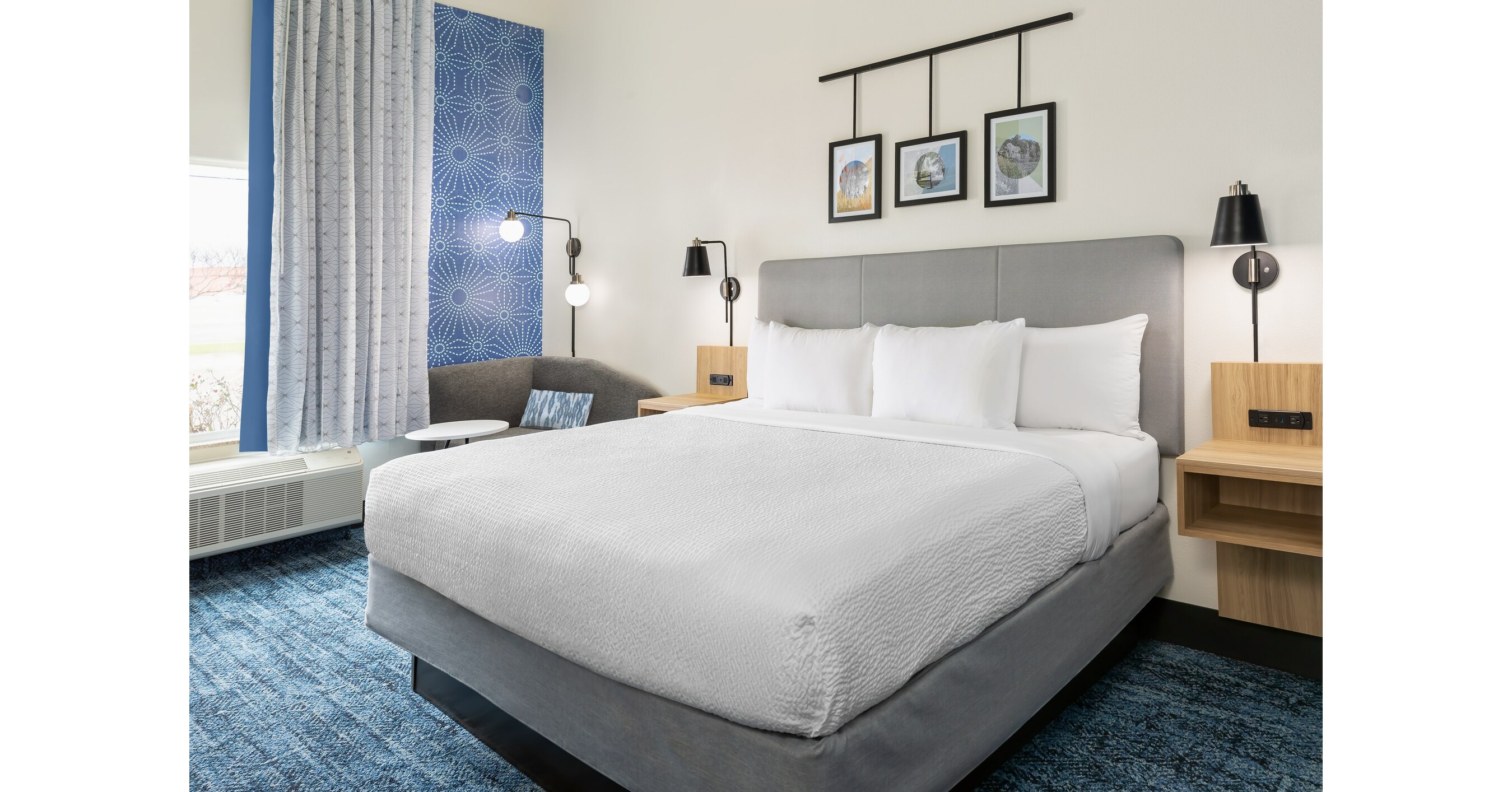 Lifestyle Hotel Sleep Inn Unveils Newly Redesigned Guestrooms and ...