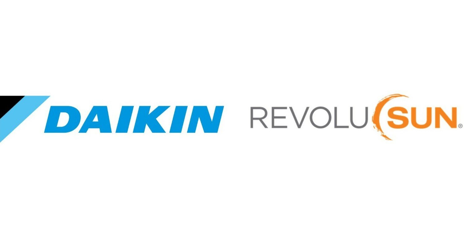 RevoluSun Teams Up with Daikin to Power and Cool Innovative Emergency ...