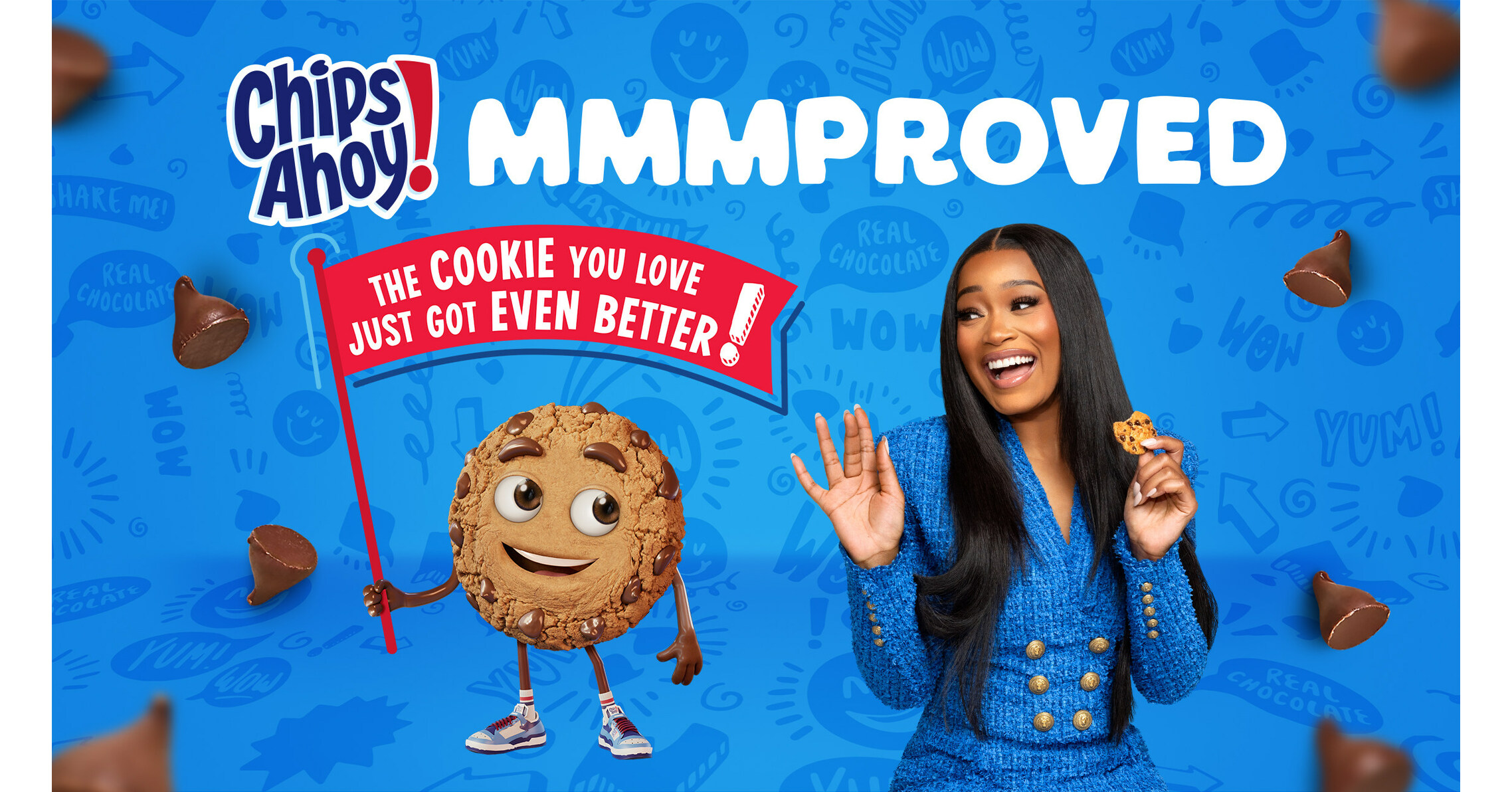 CHIPS AHOY! BRAND ANNOUNCES THE BIGGEST INNOVATION TO ITS ICONIC ...