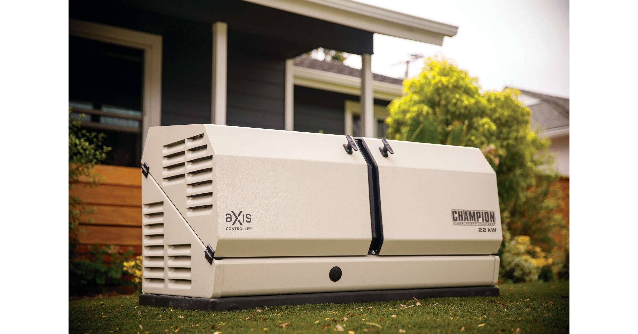 Norwall PowerSystems Adds Champion 22kW to Home Standby Line