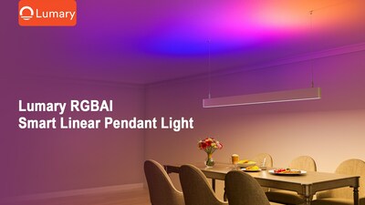 Lumary Introduces High-End Intelligent Linear Lighting Solution for ...