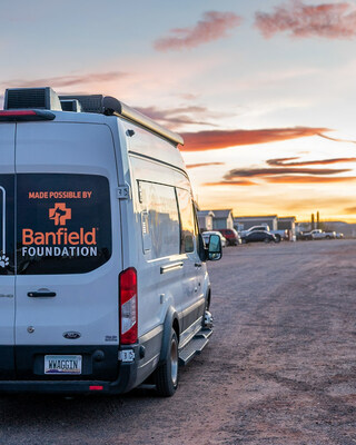 BANFIELD FOUNDATION RELEASES 2023 IMPACT REPORT CELEBRATING $3.3 ...