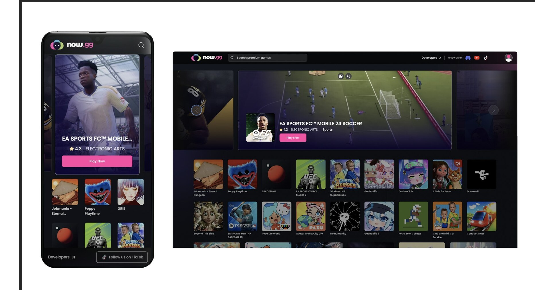 now.gg crosses 100M users, announces 0-5% platform fee for iOS, Android ...