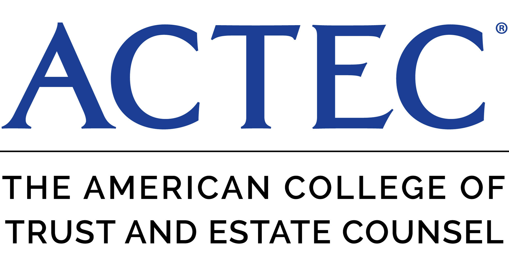 The American College of Trust and Estate Counsel (ACTEC) Elects Six New ...