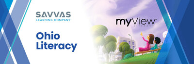 Ohio Approves Savvas Learning Company's myView Literacy with its ...