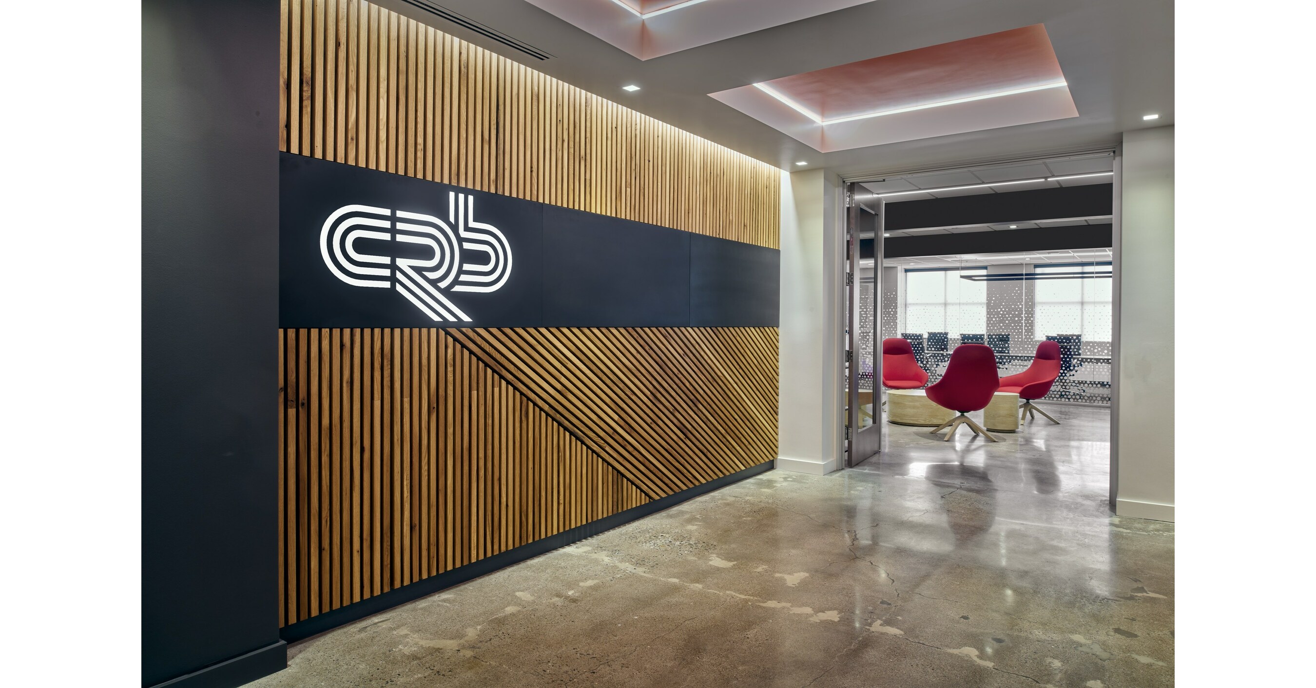 CRB renovates Bay Area office to support future growth in global life ...