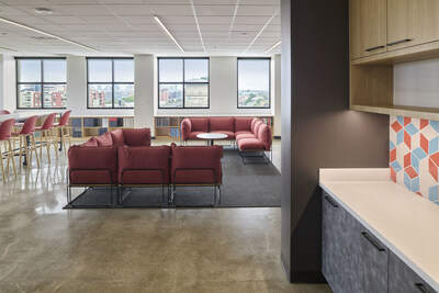 CRB renovates Bay Area office to support future growth in global life ...