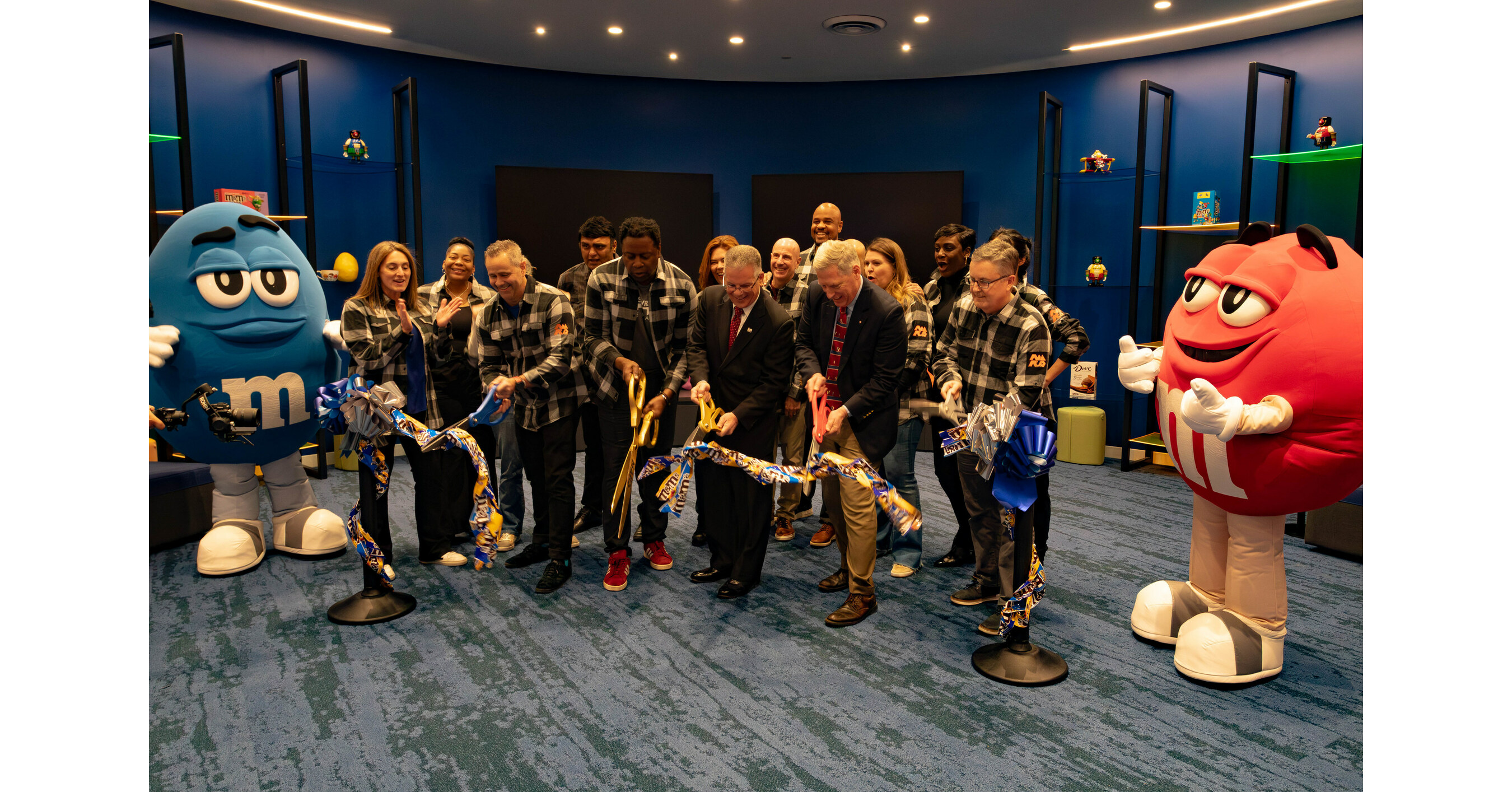 Mars Invests Over $70 Million in Hackettstown, New Jersey Site ...