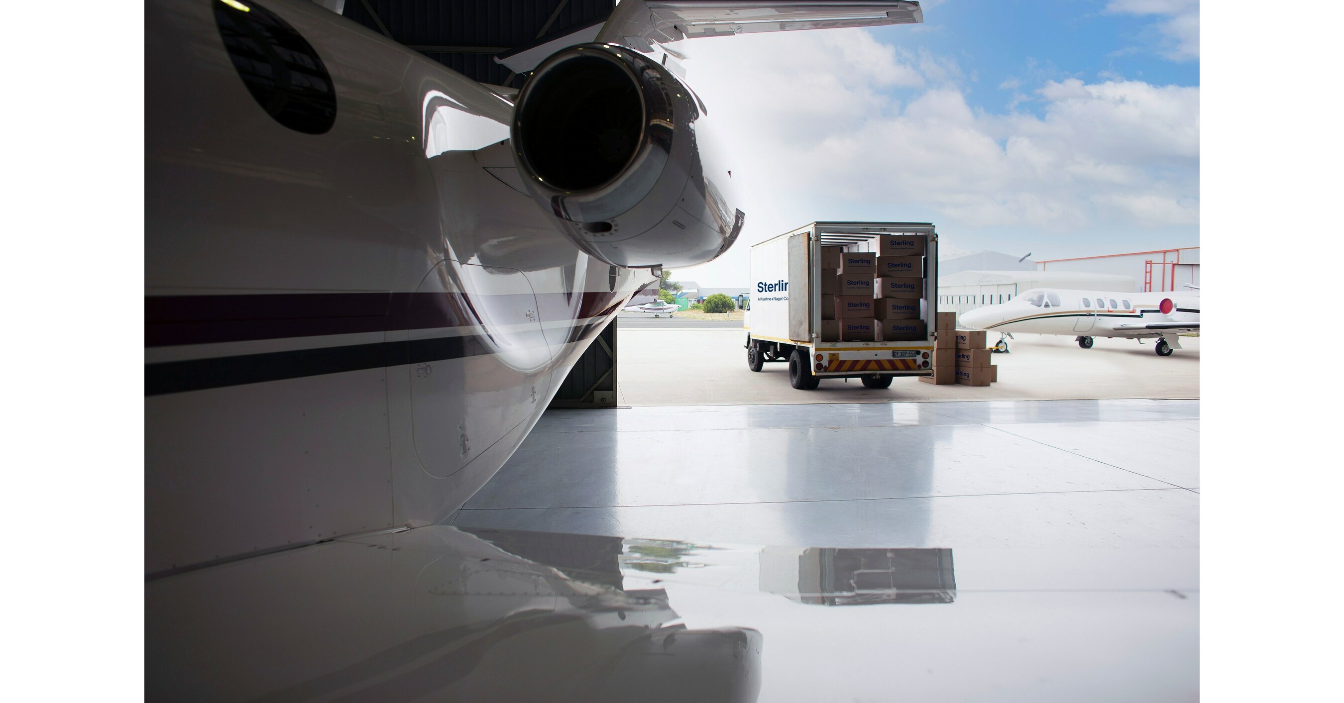 Sterling partners with SATS to expedite airside services for AOG shipments