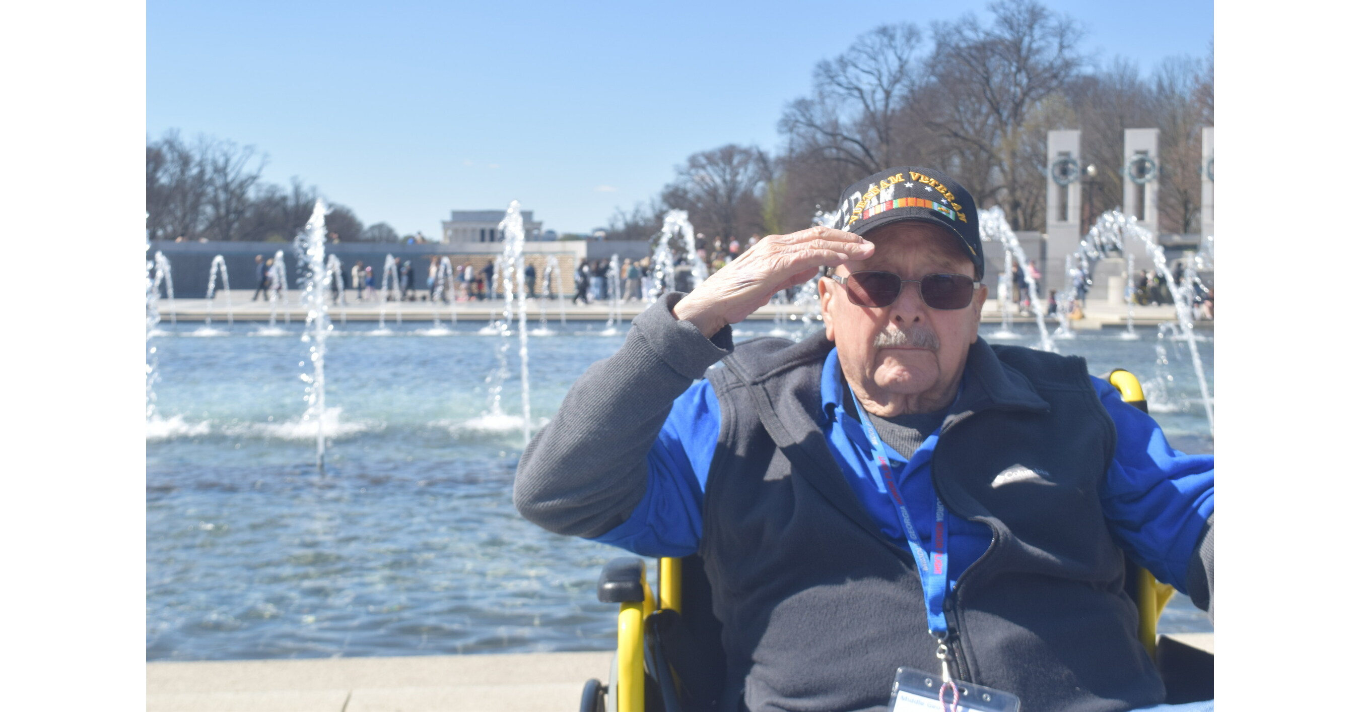 PURETALK IS SPONSORING VETERAN HONOR FLIGHT TO WASHINGTON DC ALONGSIDE ...
