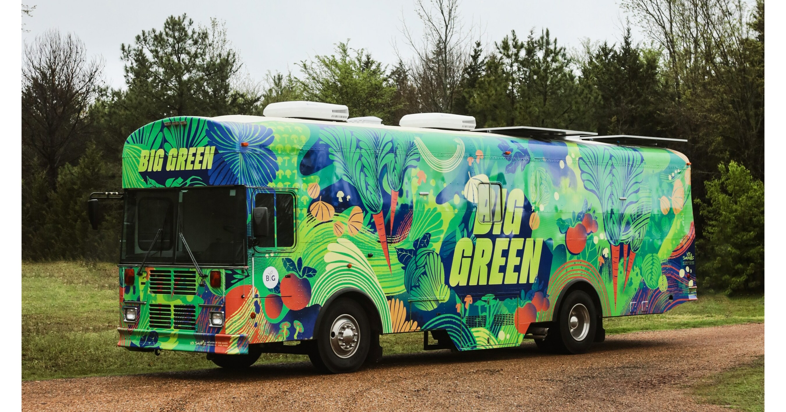 Uniting Communities Through Growing Food: Big Green Announces the Big ...