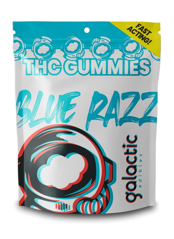 C3 Industries Launches Cannabis-Infused "Galactic Cannabis Gummies" in ...
