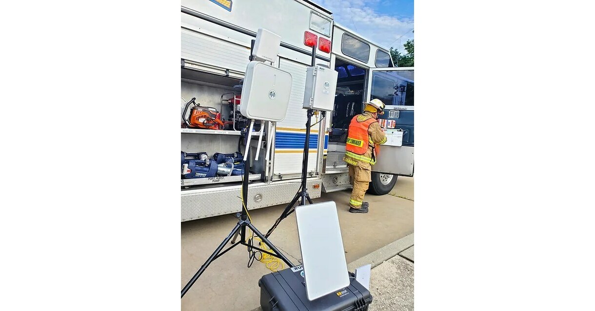 Best Emergency Broadband Internet for Disaster Response & Recovery