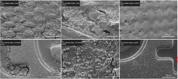 Algenesis Unveils Groundbreaking Biodegradable TPU Material, Pioneering ...
