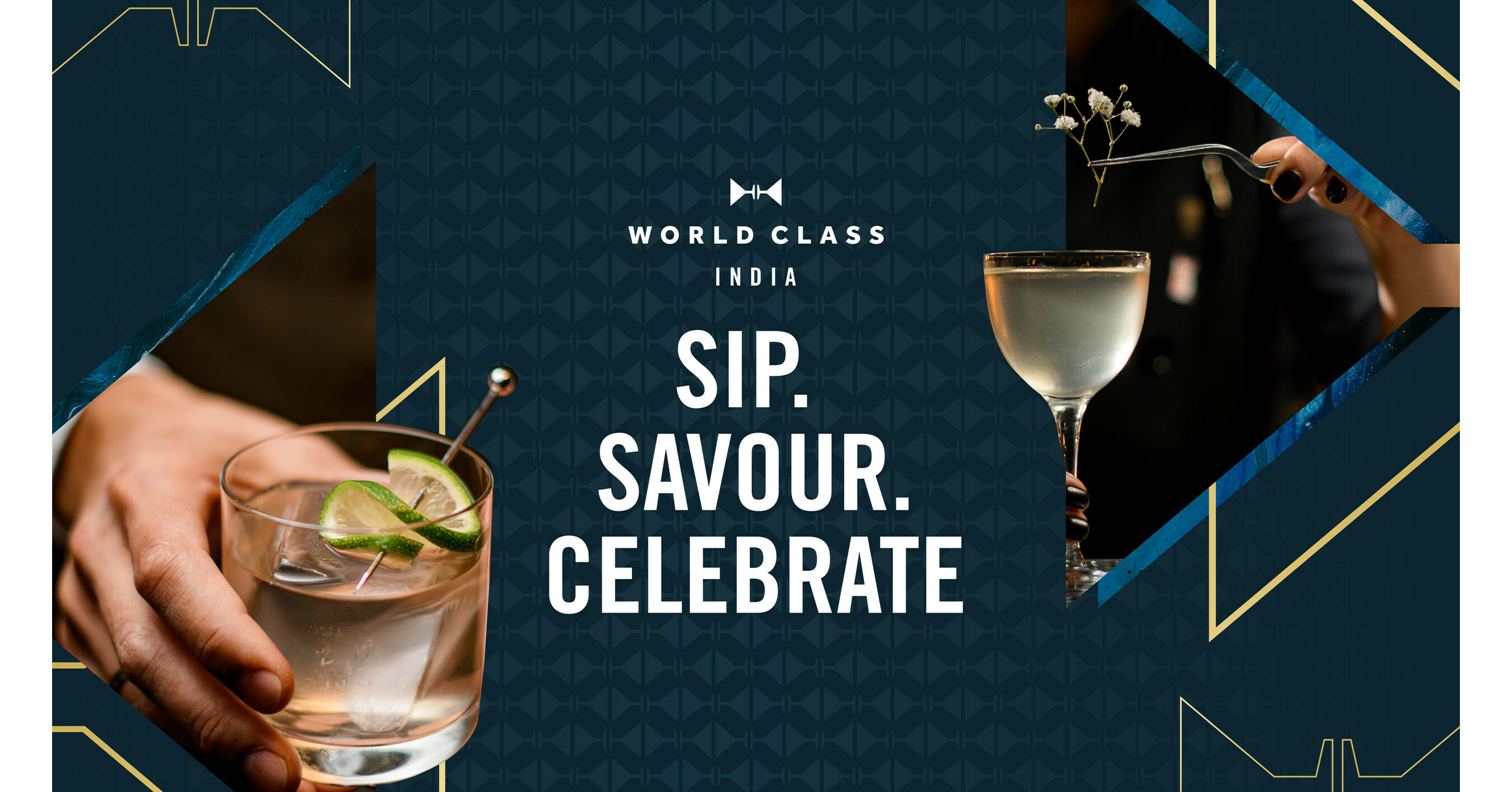 DIAGEO RESERVE KICKSTARTS THE 15TH EDITION OF WORLD CLASS IN INDIA ...