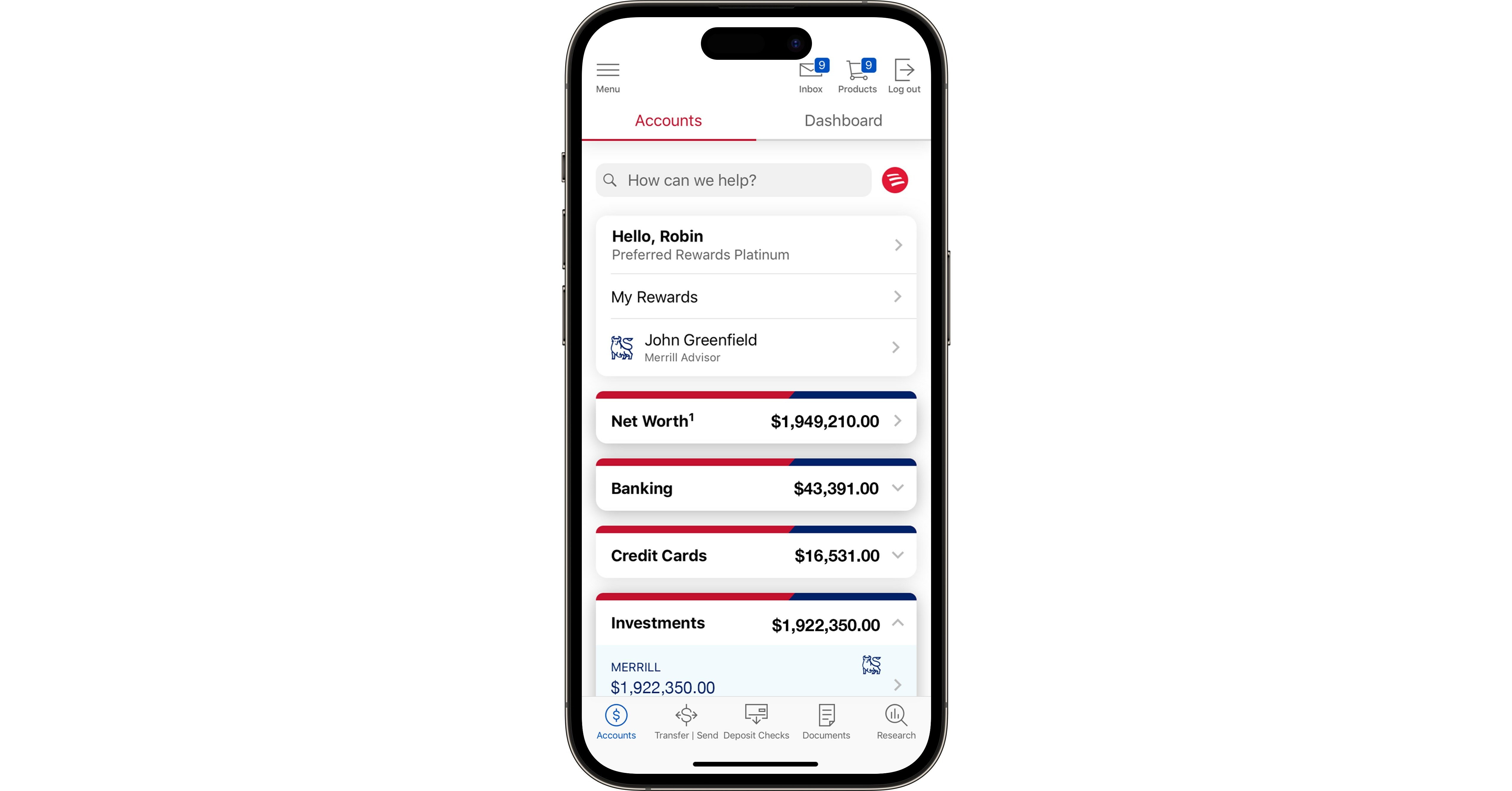 BofA Unifies Mobile Apps for Banking, Investing, and Retirement Into ...