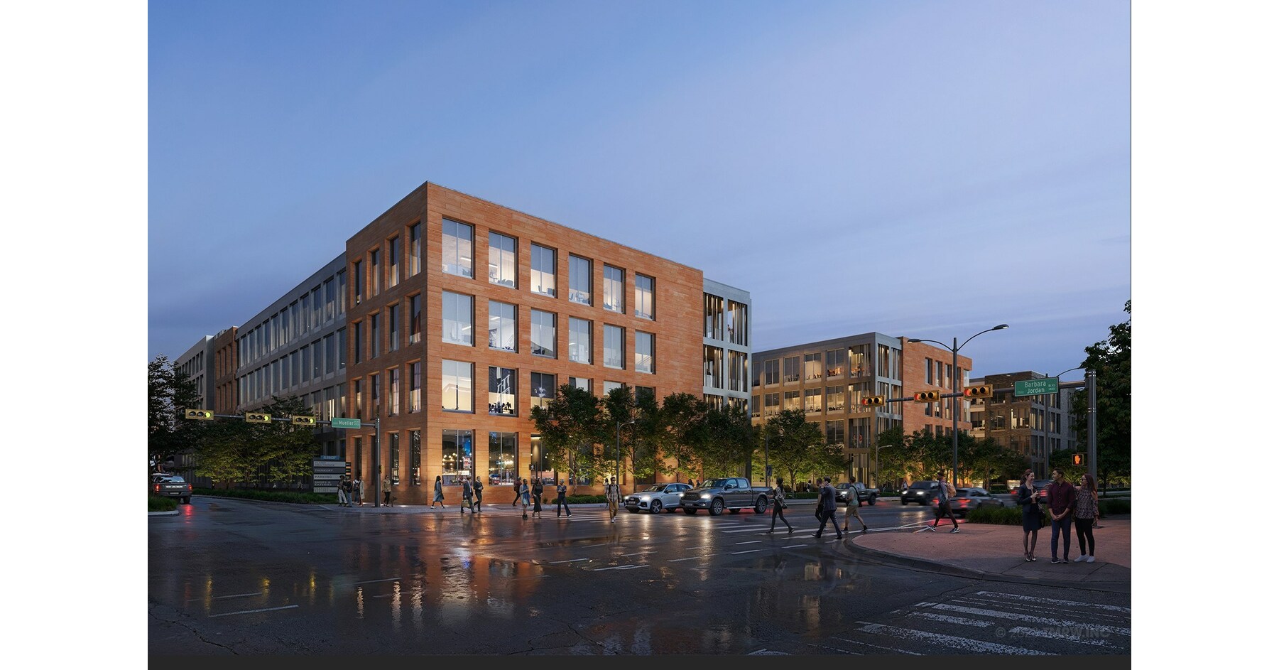 Shorenstein Properties Completes the Sale of the Bravo Building in ...