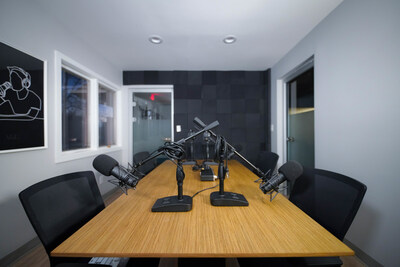 AKG Creative and FlexworkNJ Unite to Launch a Podcast Studio called Flexwork Studio in ...
