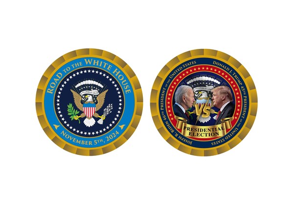 Announcing the Pre-Order of the New Presidential Election Coin ...