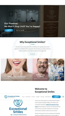 Mayfield, OH's, Exceptional Smiles at Landerbrook Selected as a 2024 ...