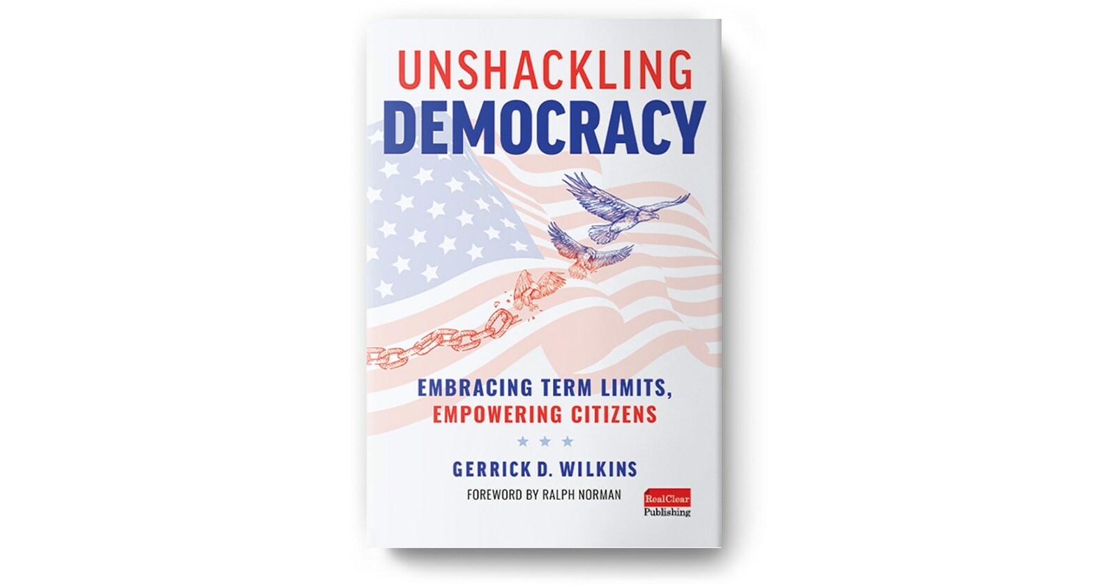 New Book Spotlights Congressional Reform as the Most Critical Issue for ...