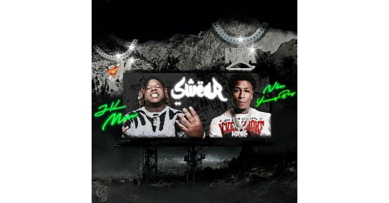 Popular Rap Artist J.K. Mac Releases New Single "Swear" Featuring ...