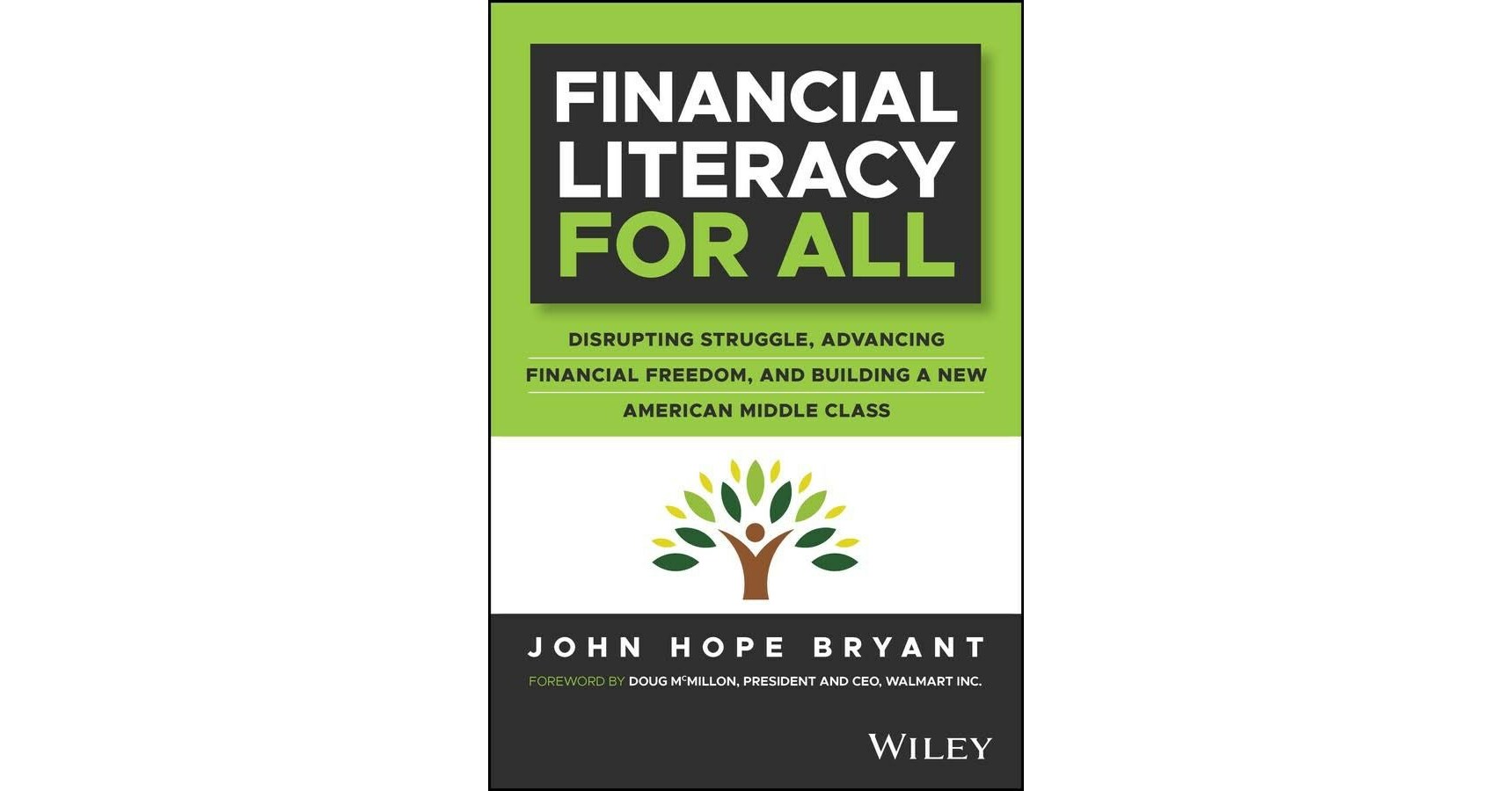 OPERATION HOPE CEO JOHN HOPE BRYANT ANNOUNCES RELEASE OF LATEST BOOK ...