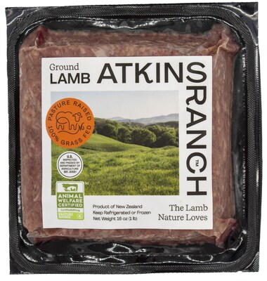ATKINS RANCH INTRODUCES A NEW CONTEMPORARY BRAND DESIGN FOR THEIR GRASS ...