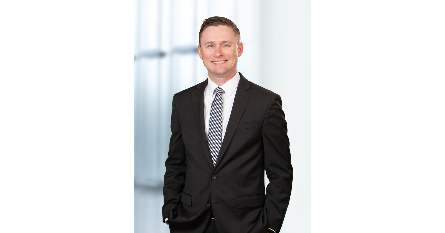 Super Lawyers Selects Jesse Beck to Rising Stars for Second Year