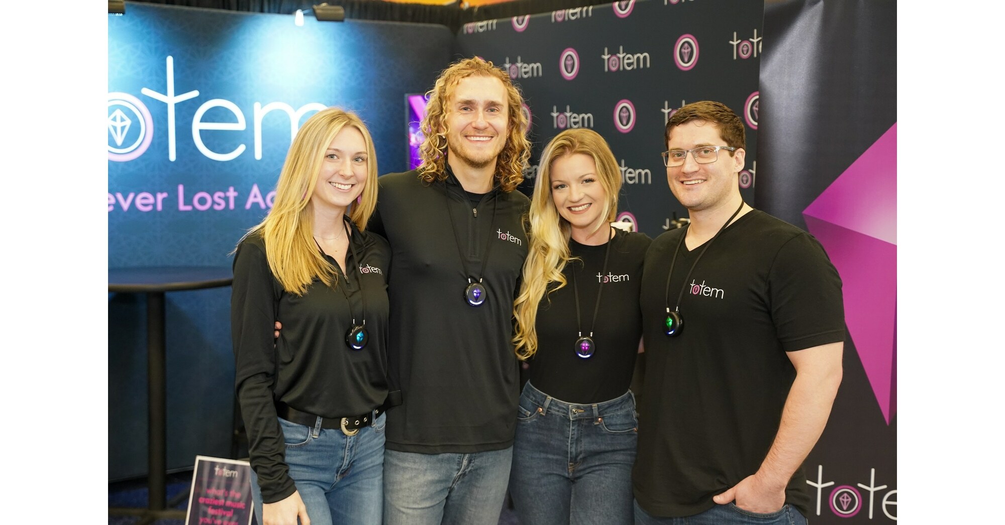 Totem Compass Draws Rave Reviews at SXSW Creative Industries Expo
