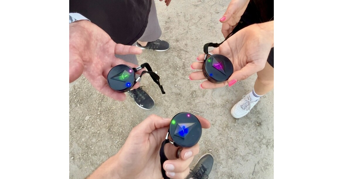 Totem Compass Draws Rave Reviews at SXSW Creative Industries Expo