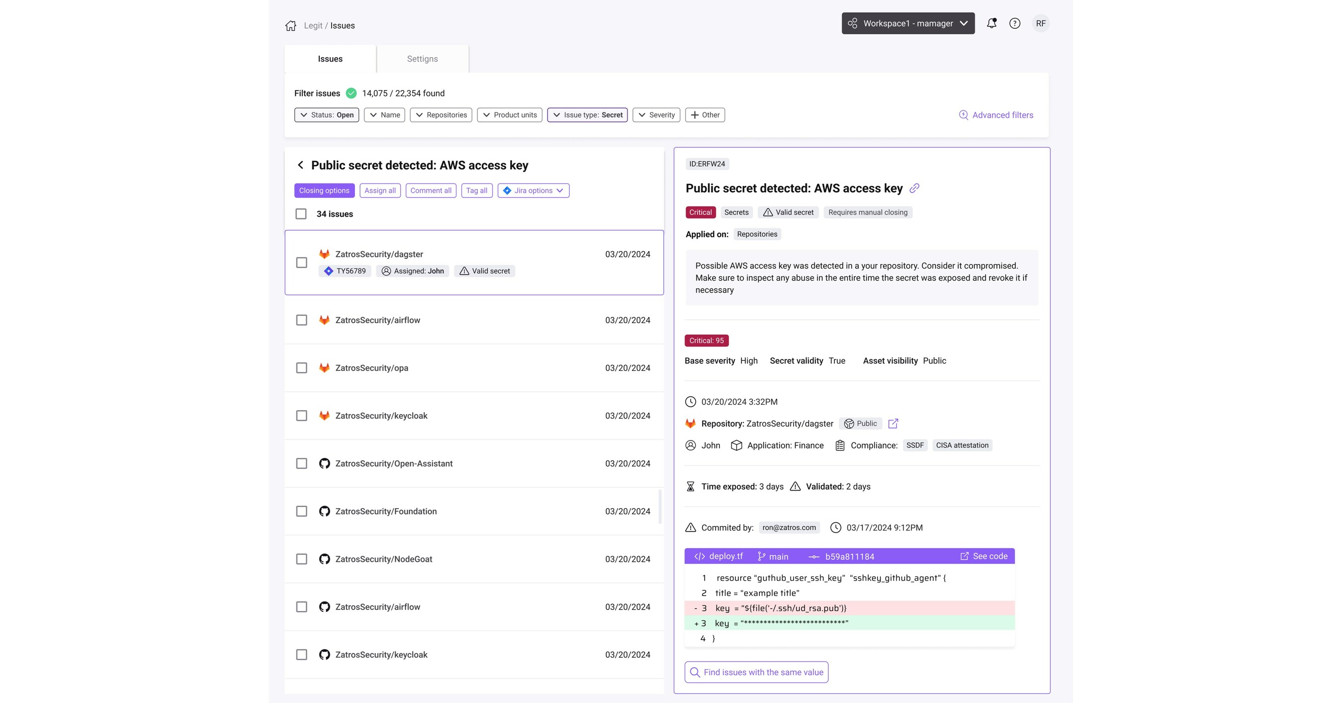 Legit Security Launches AI-Powered, Enterprise-Grade Secrets Scanning ...