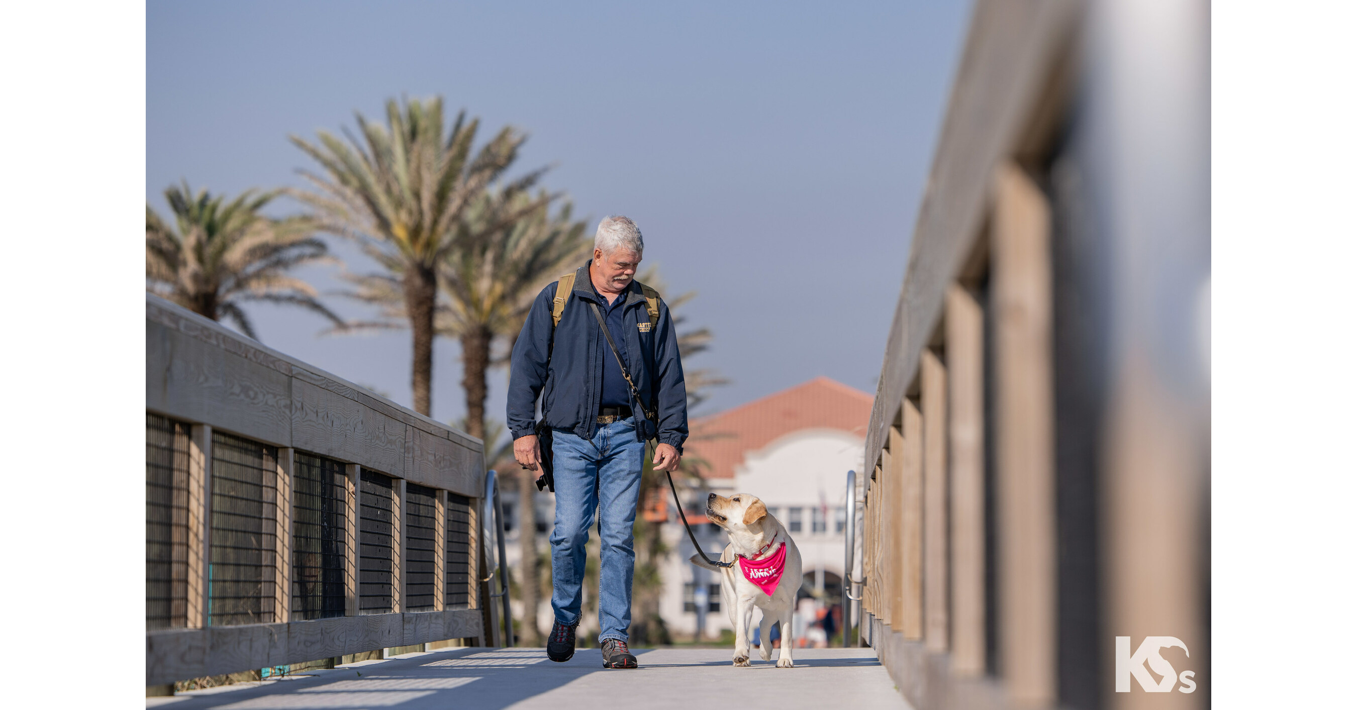 K9s For Warriors Celebrates Milestone Achievement: 1,000 Veterans ...