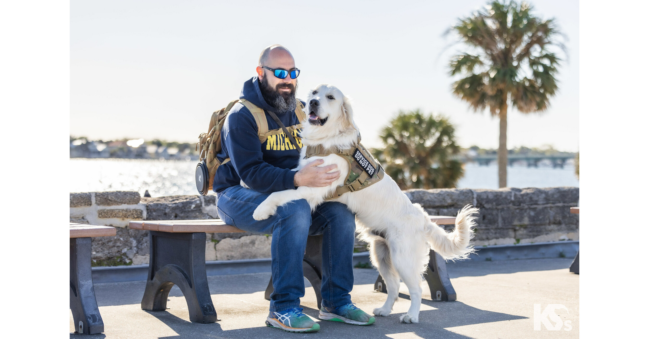 K9s For Warriors Celebrates Milestone Achievement: 1,000 Veterans ...