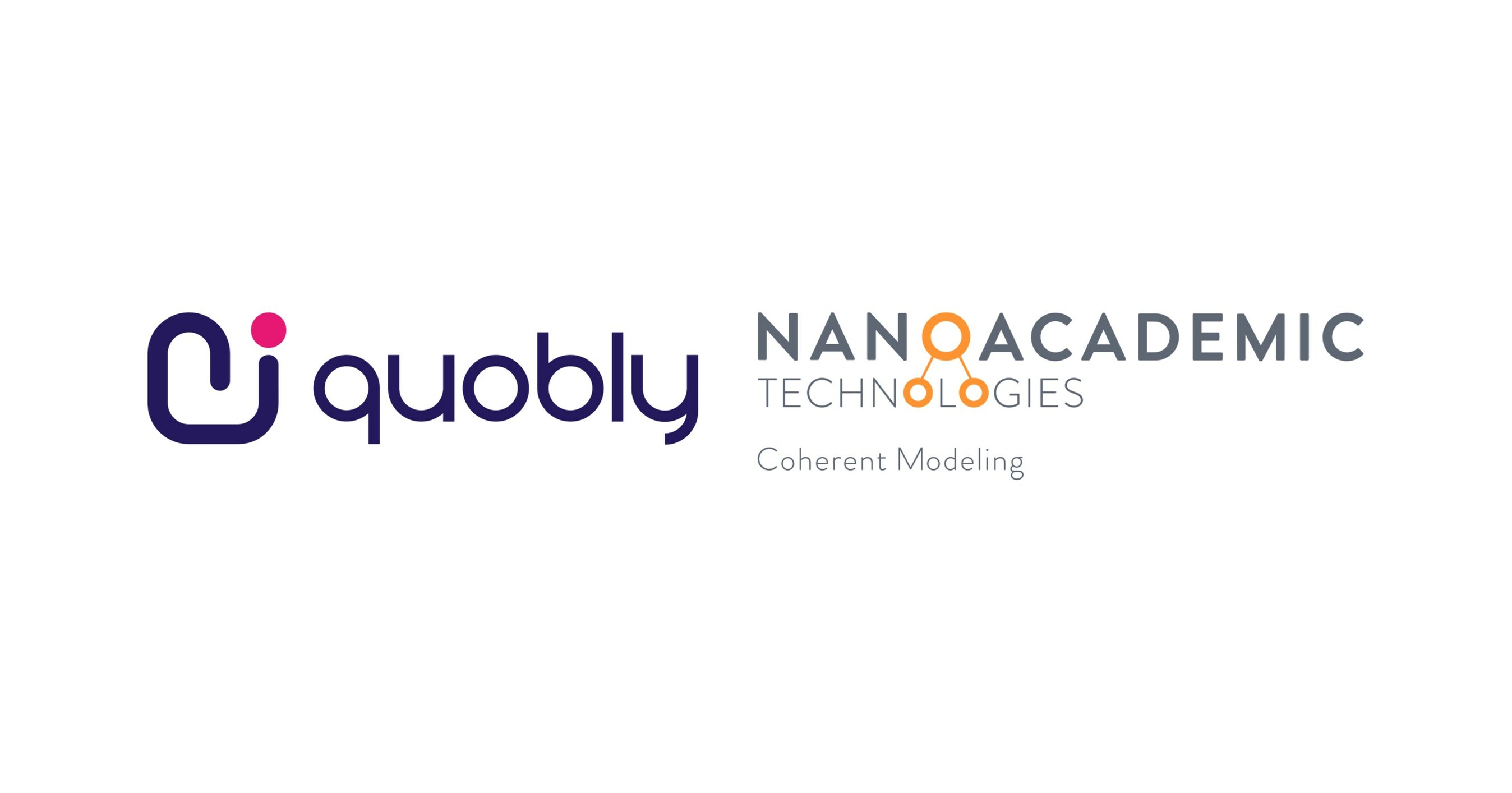 Quobly Partners with Nanoacademic Technologies, Inc. to Enhance Silicon ...