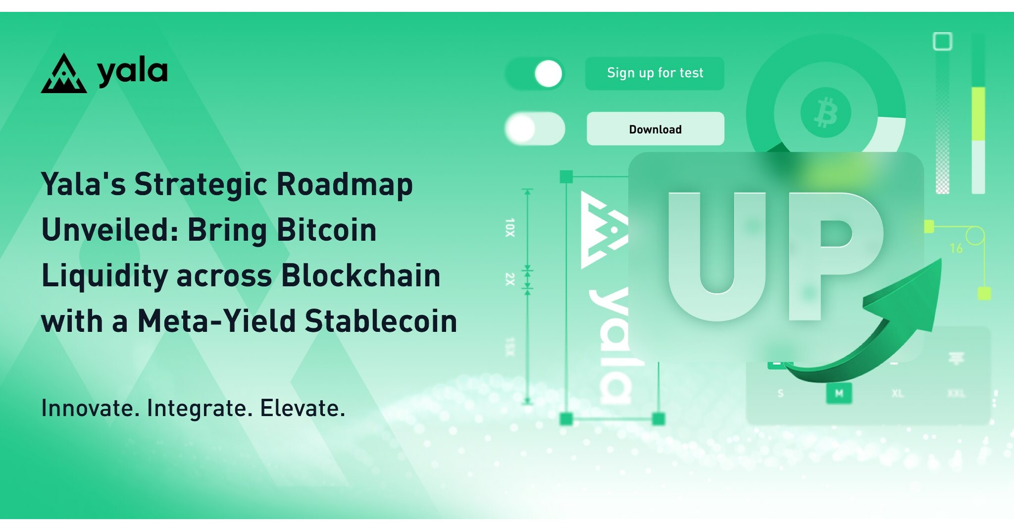 Yala's Strategic Roadmap Unveiled: Bring Bitcoin Liquidity across ...