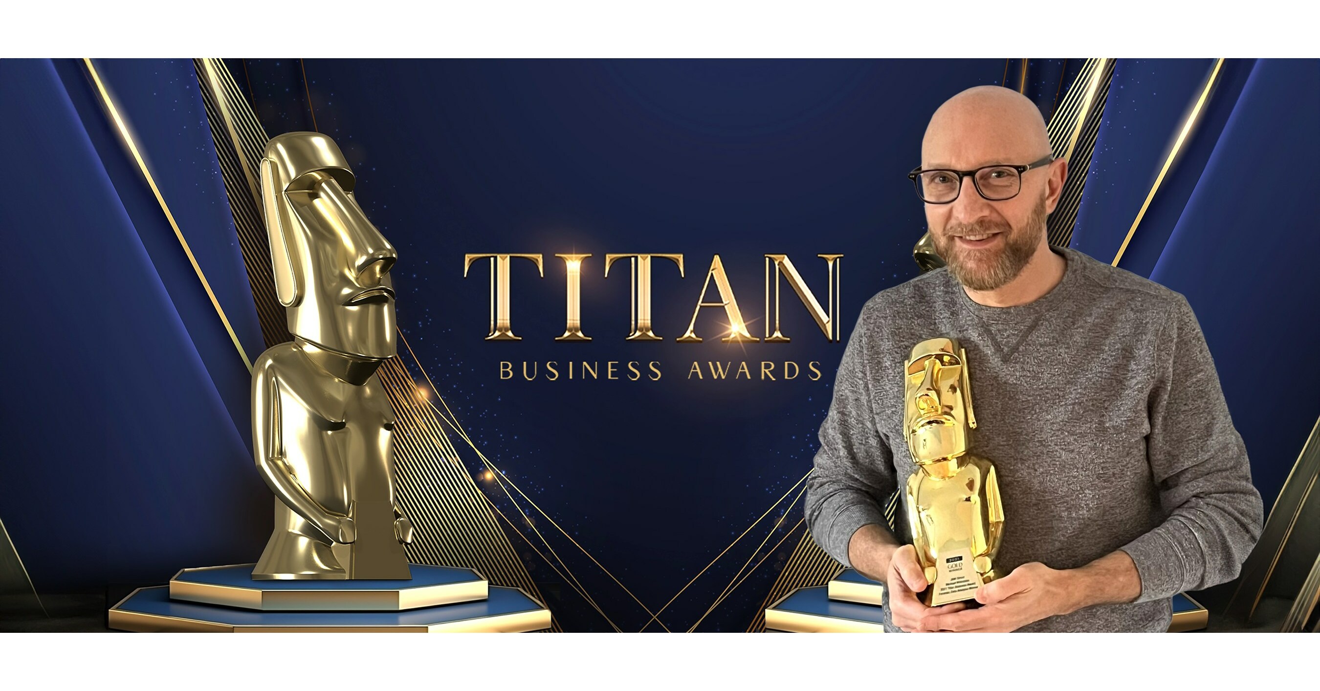 JAM Direct Wins Prestigious Gold at 2024 TITAN Business Awards