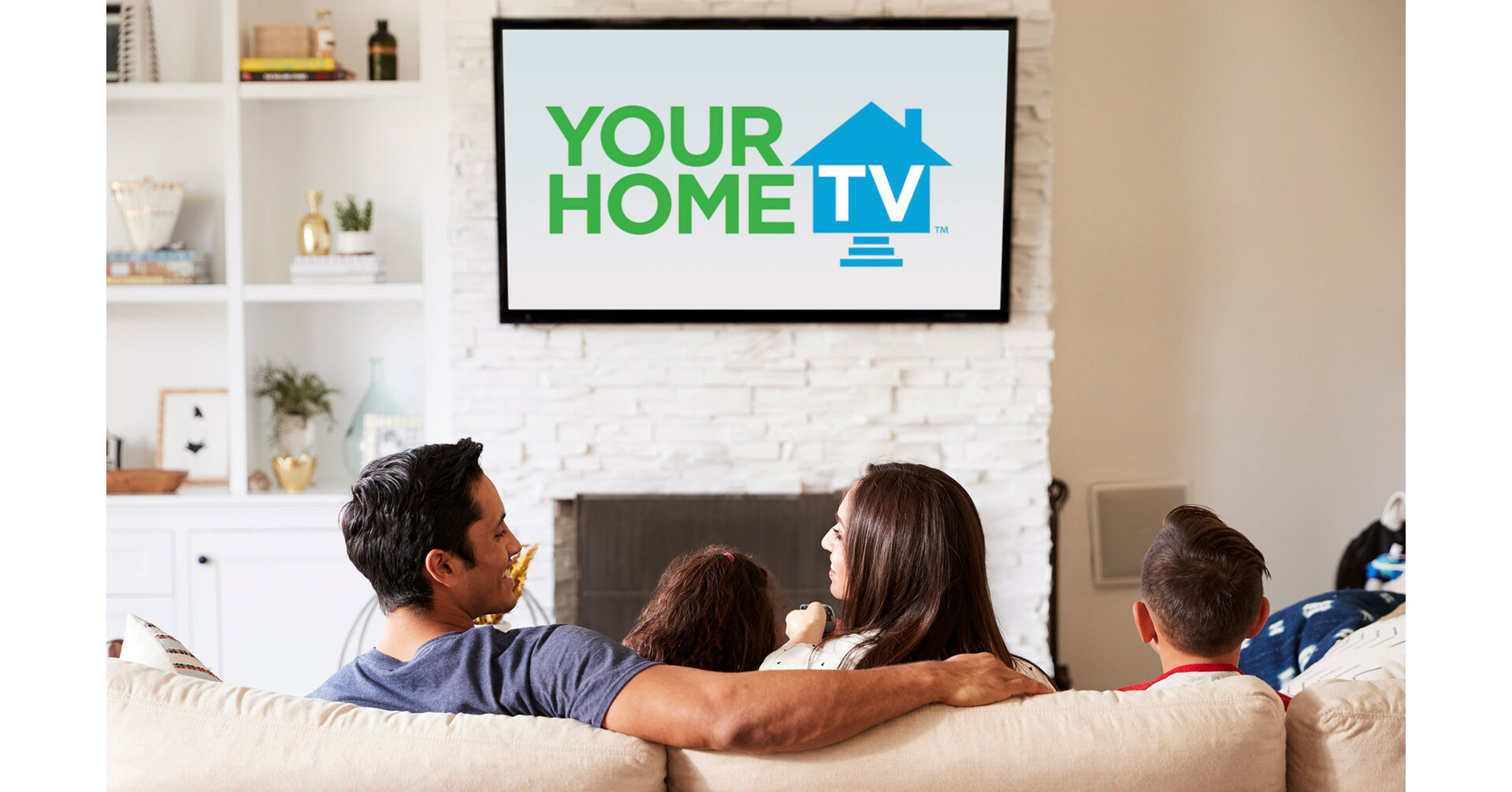 Up-Streaming! Your Home TV with Kathy Ireland Charts Rapid Growth ...