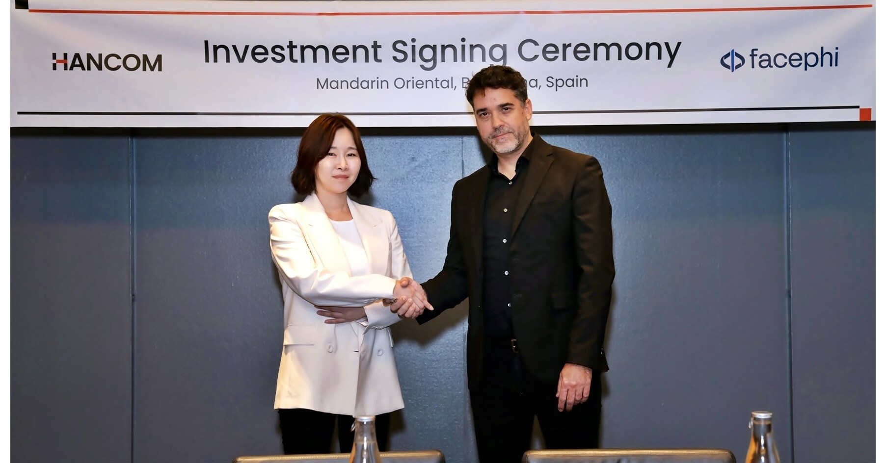 Hancom announces strategic investment in Spanish AI biometric company ...