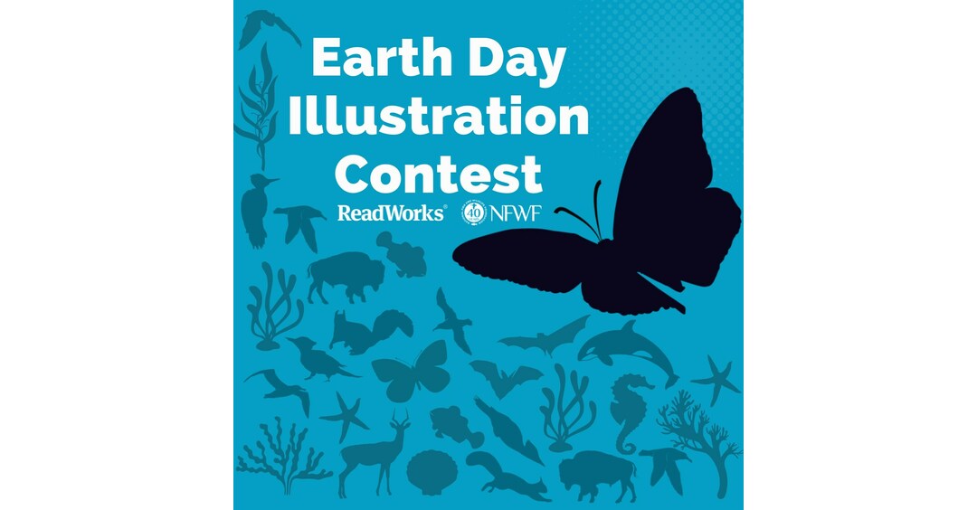 ReadWorks Announces Earth Day 2024 Reading and Illustration Contest