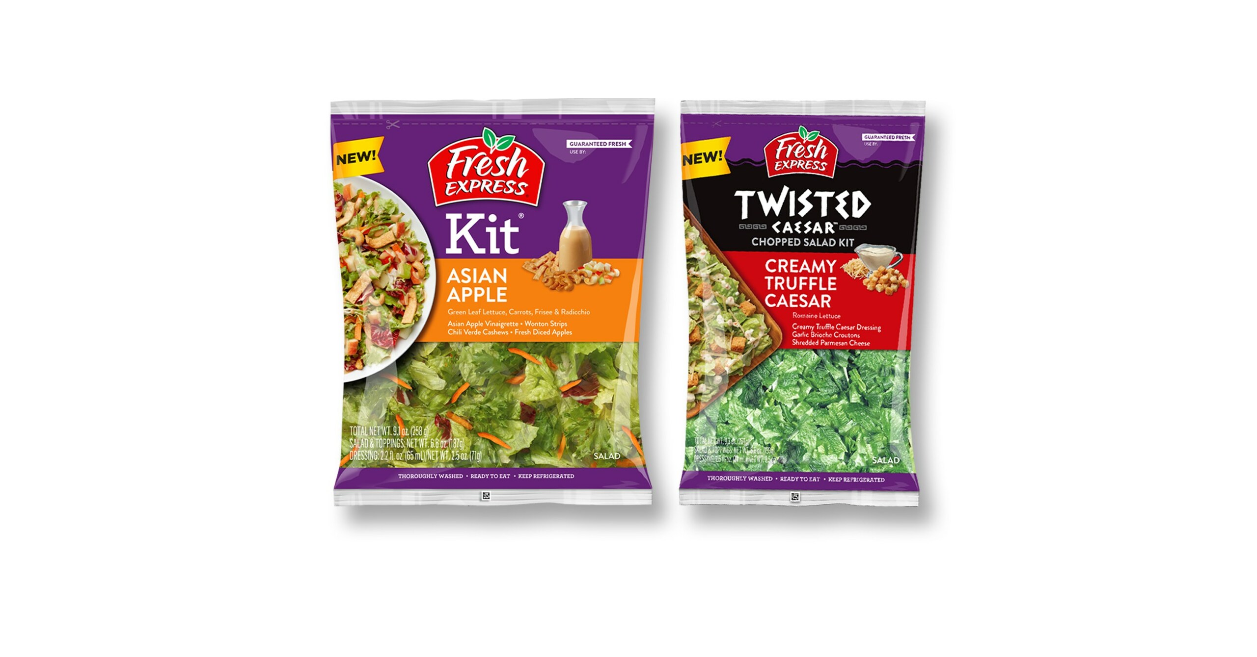 Fresh Express Introduces Two New Products to Lineup of Best-Selling ...