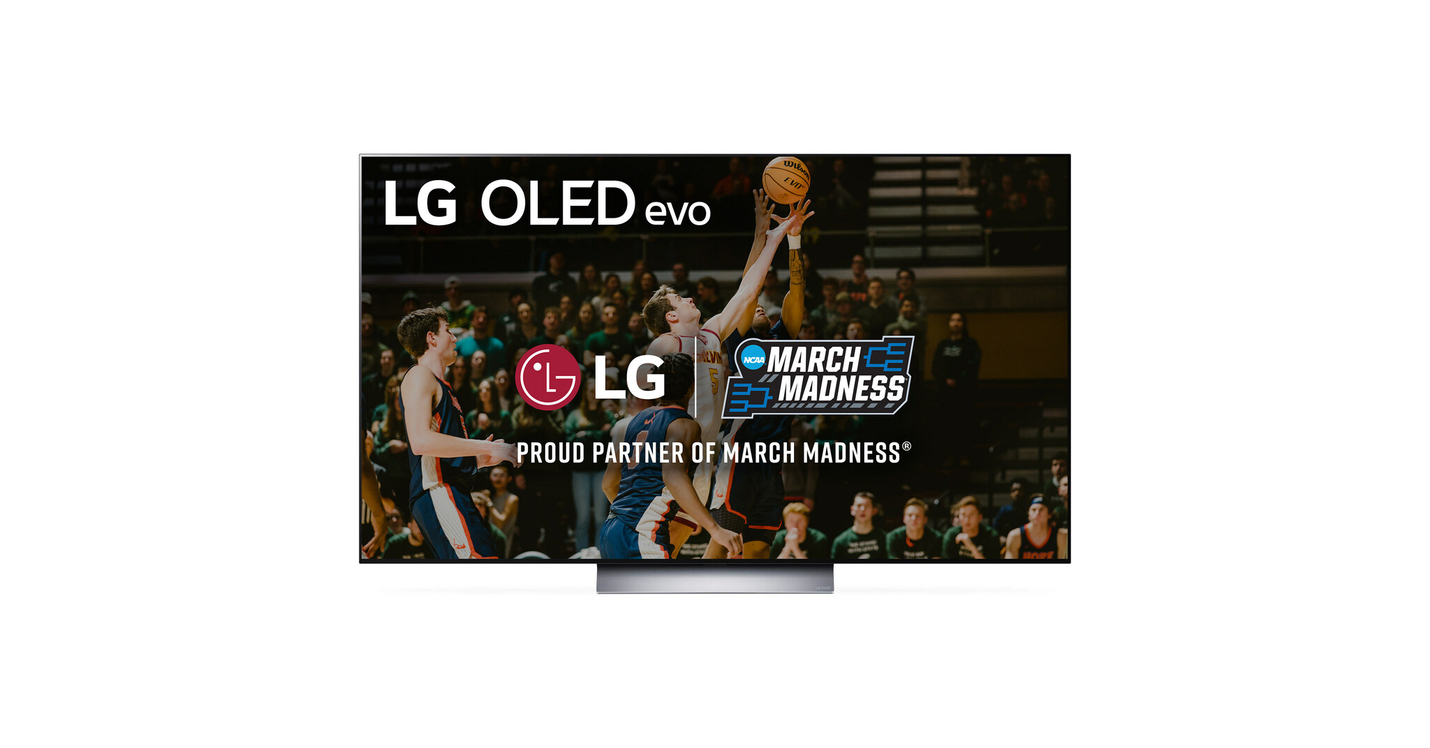 LG ANNOUNCES MARCH MADNESS® PROMOS ON AWARD-WINNING LG OLED evo G3 and ...
